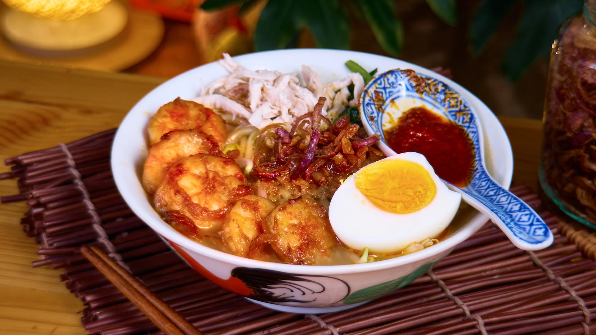 Penang Hokkien Mee/Har Mee | Mom's Recipe 'Taste of Home' - My Lovely ...
